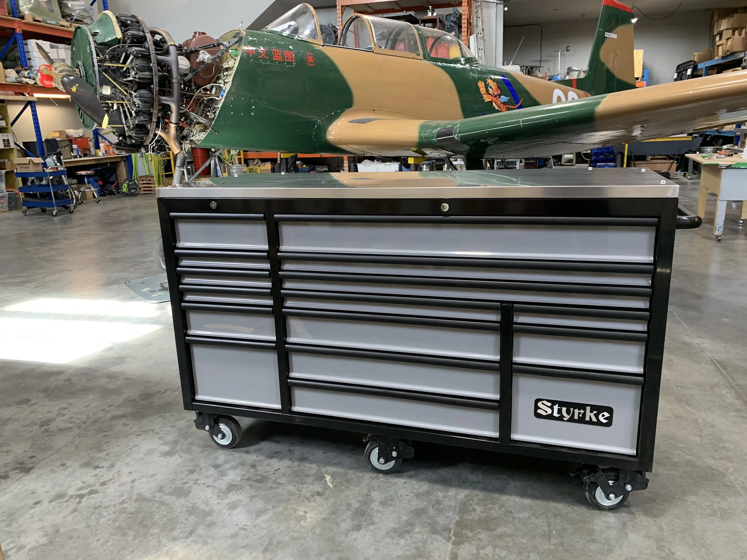 All Products - Styrke Industries Ltd. | Professional Quality Tool ...