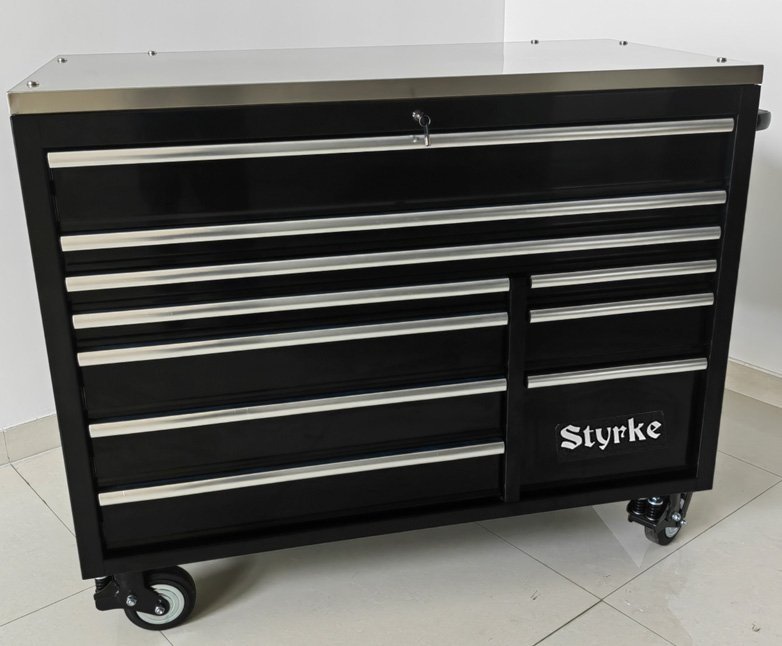 54" Chests - Styrke Industries Ltd. | Professional Quality Tool Storage ...