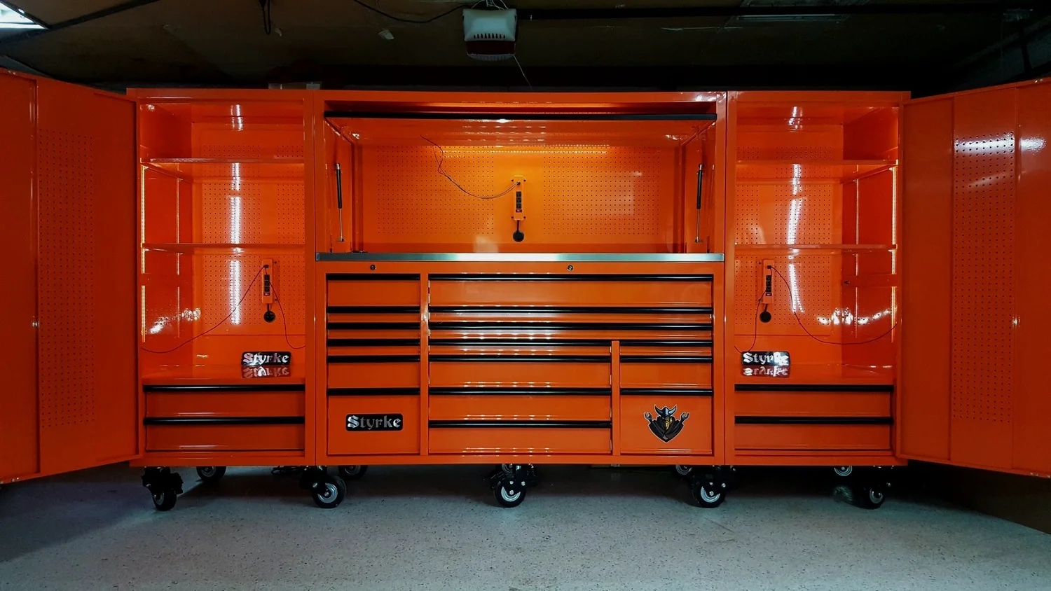 Styrke Industries Ltd. | Professional Quality Tool Storage at a more ...