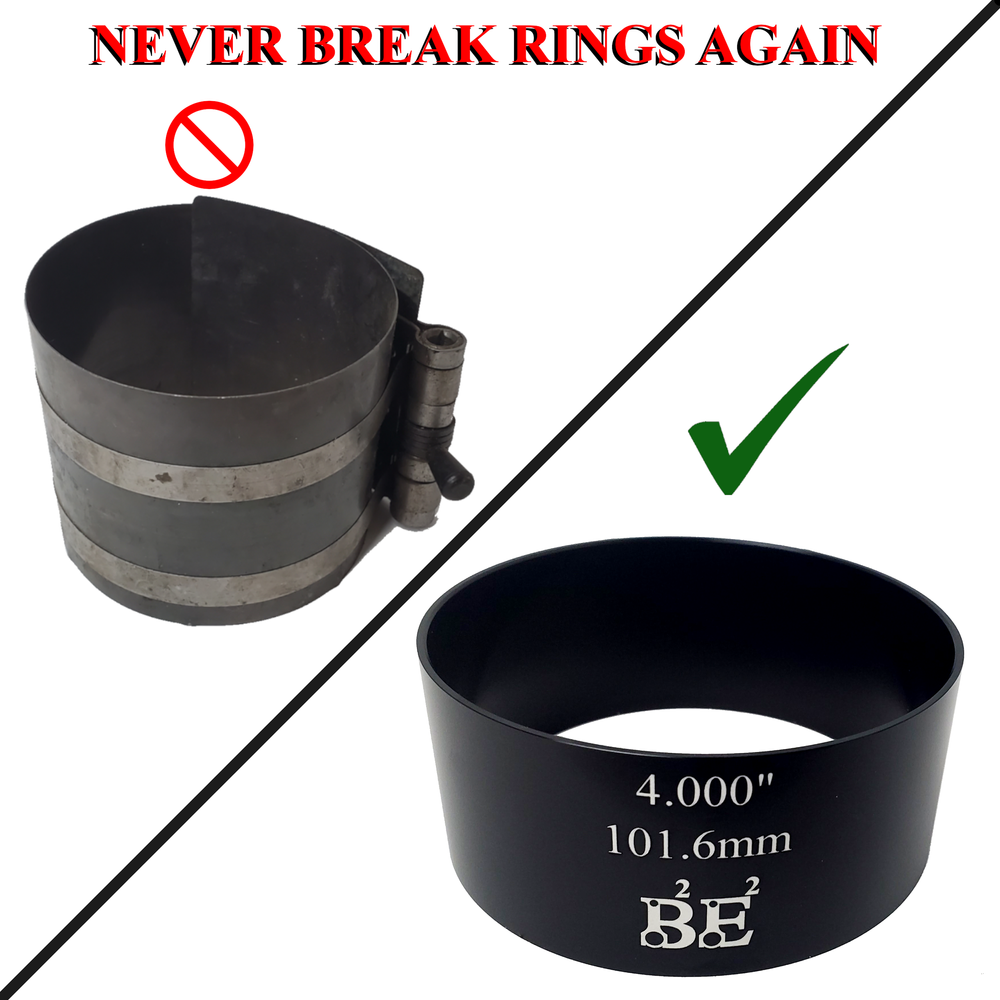 6.0L LS Ring Compressor — Built Bottom End Performance