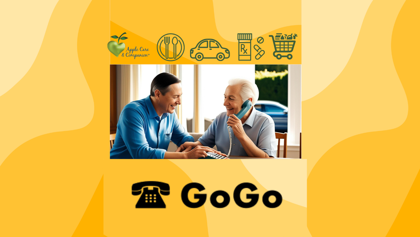 Aging in Place Technology | Dallas Caregiver Support | Apple Care and ...