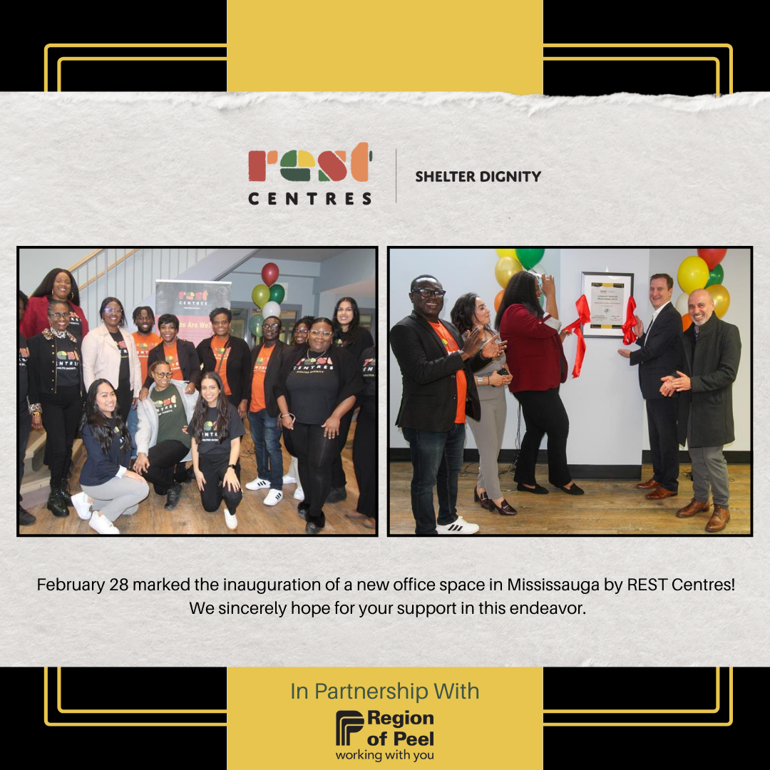 Media Release: REST Centres Celebrates Inauguration of New Office and ...
