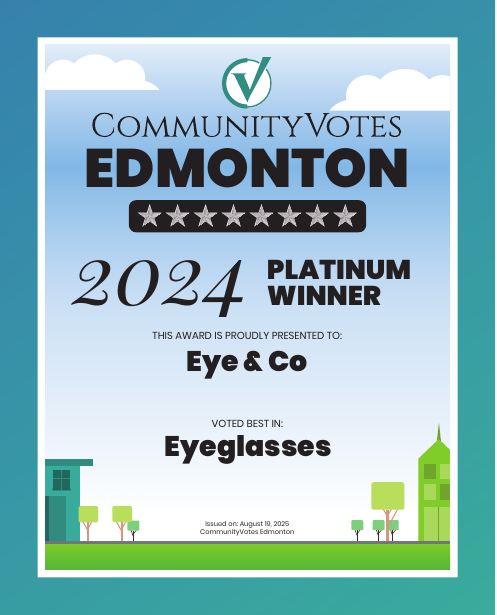 THE EXPERIENCE — EYE & CO. Optometry