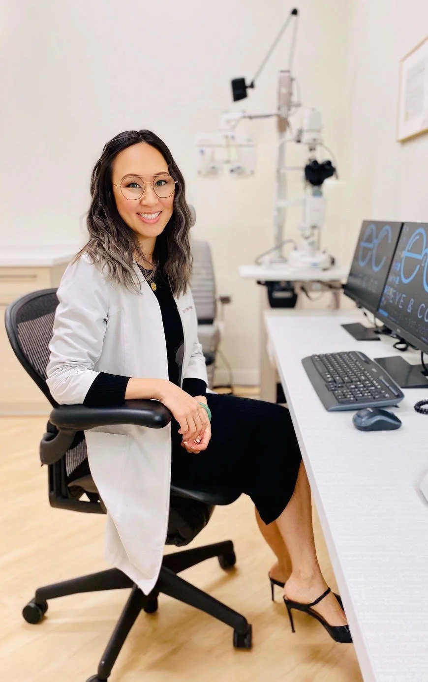 WHO WE ARE — EYE & CO. Optometry