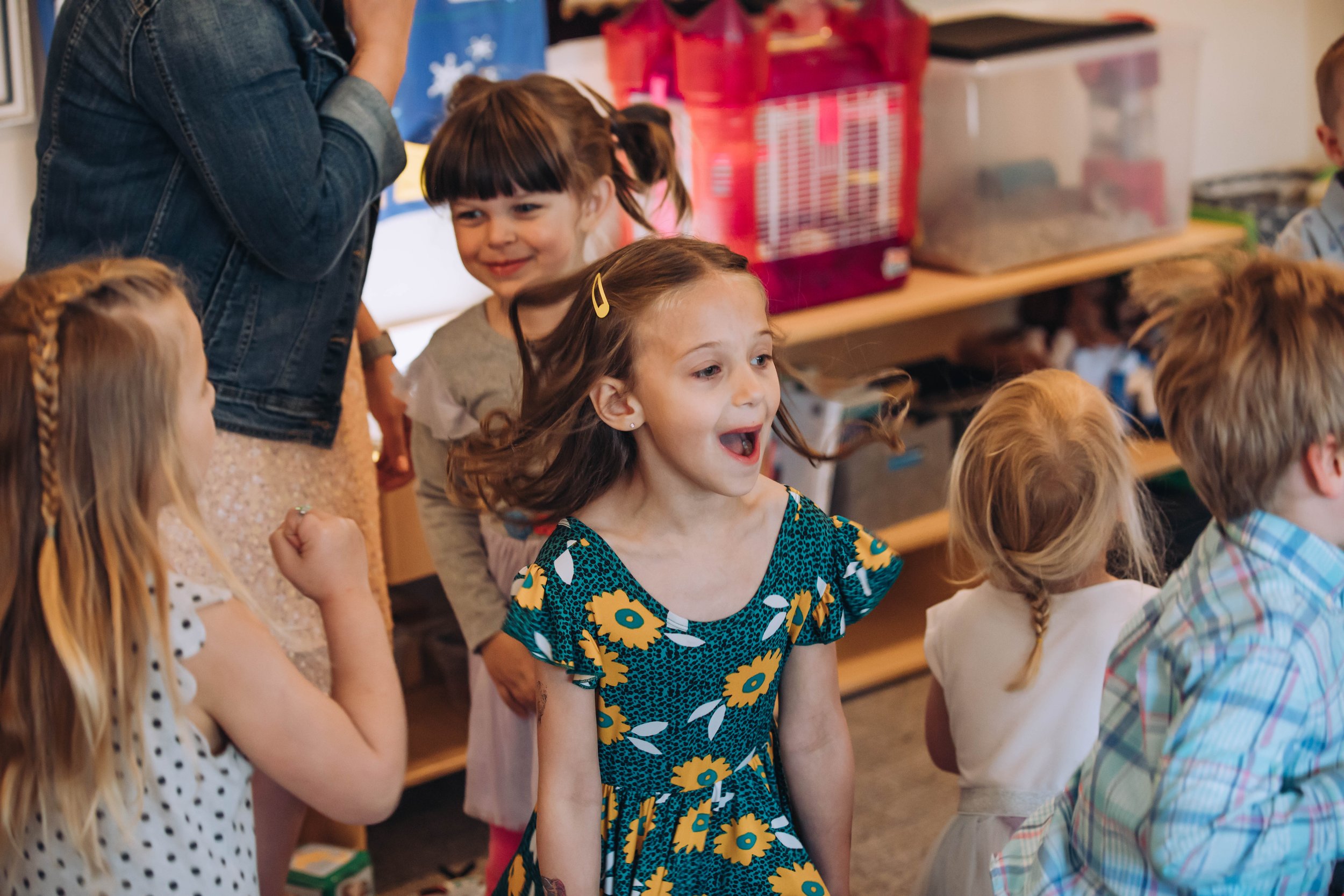 The Sandbox Preschool
