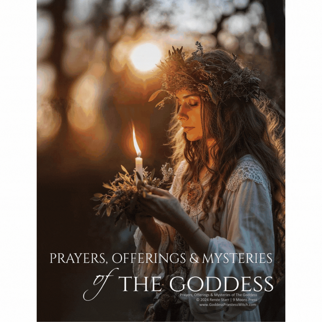 Sacred Studies | Online Courses — Witchcore | Apothecary | Moon Magic ...