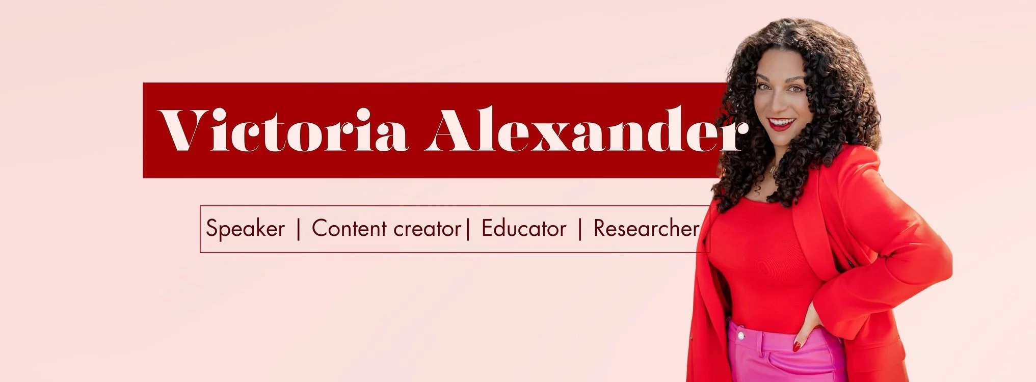 About — Victoria Lynn Alexander
