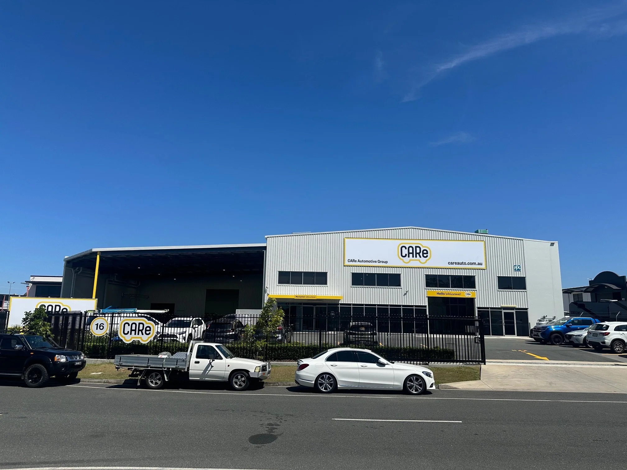 Clayton — CARe Auto