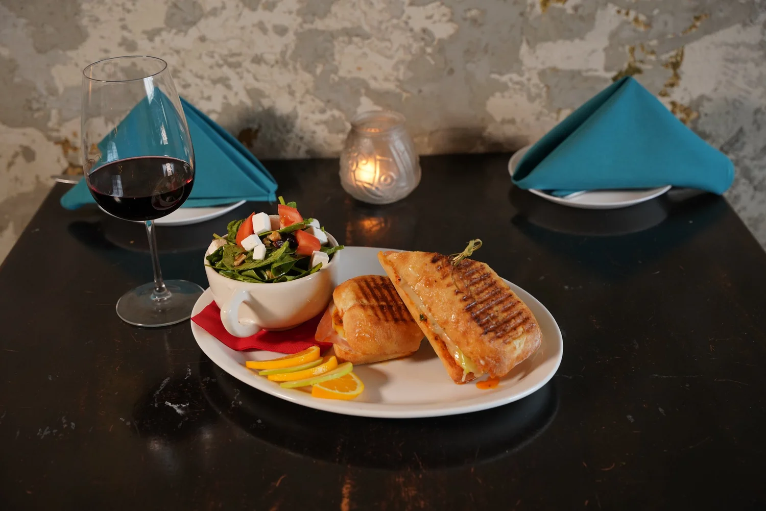 Menu — Cafe Celeste