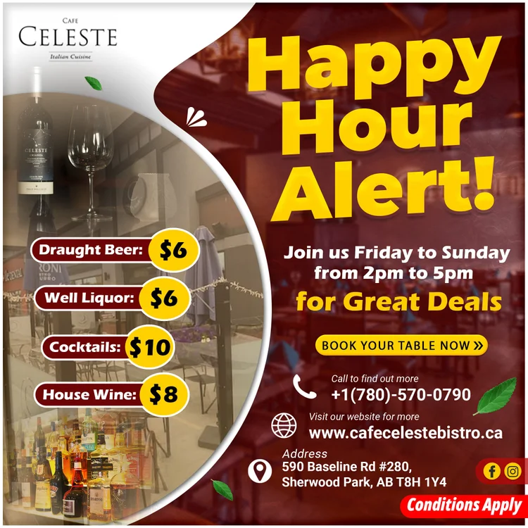 Cafe Celeste