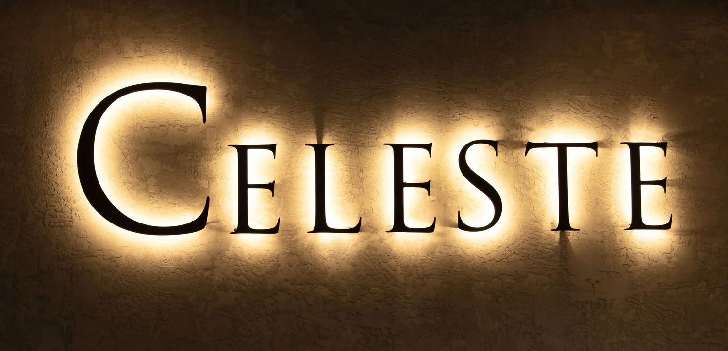 Cafe Celeste