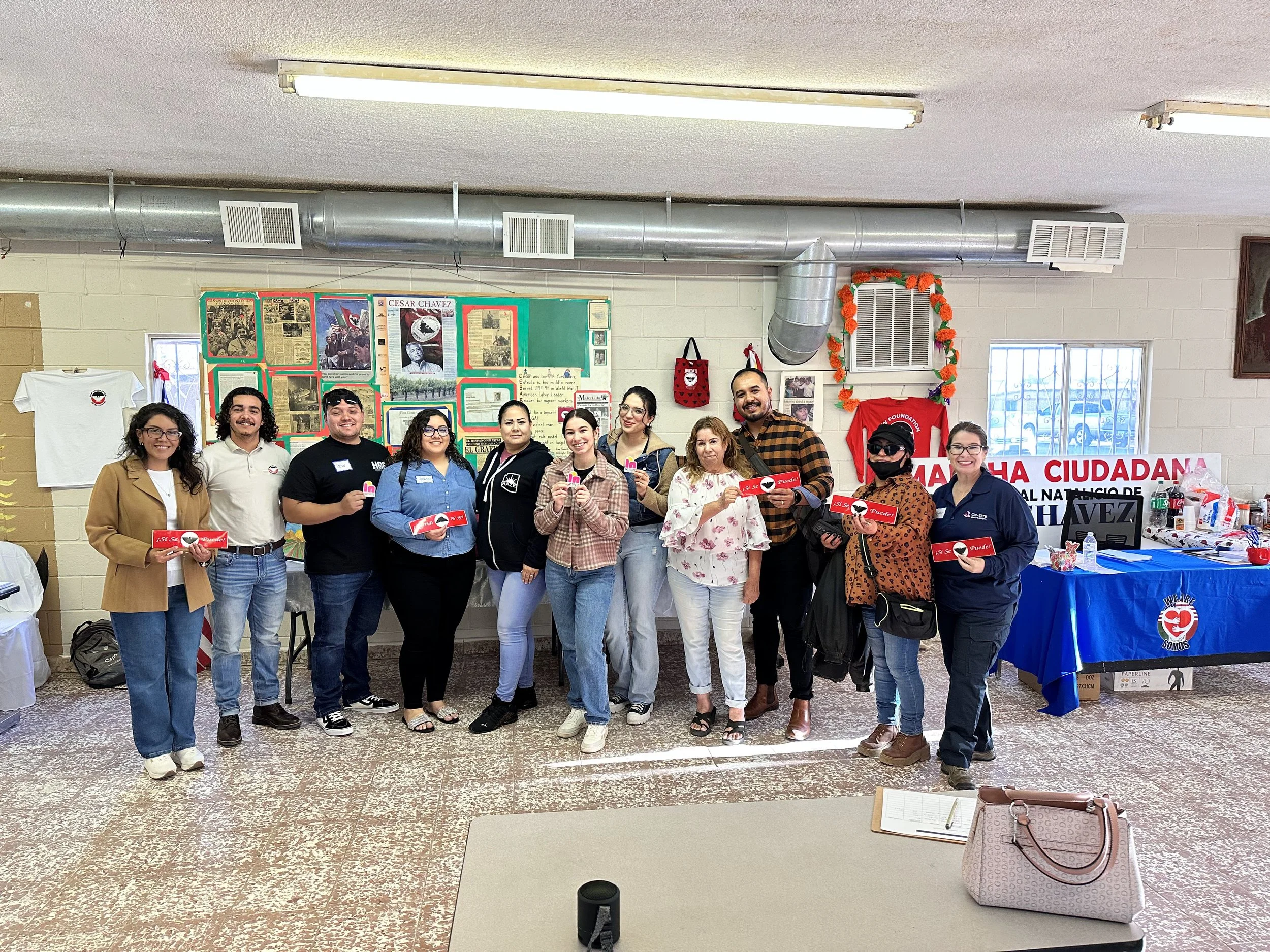 Supporting Grassroots Organizations in Arizona and Beyond — INSTITUTO