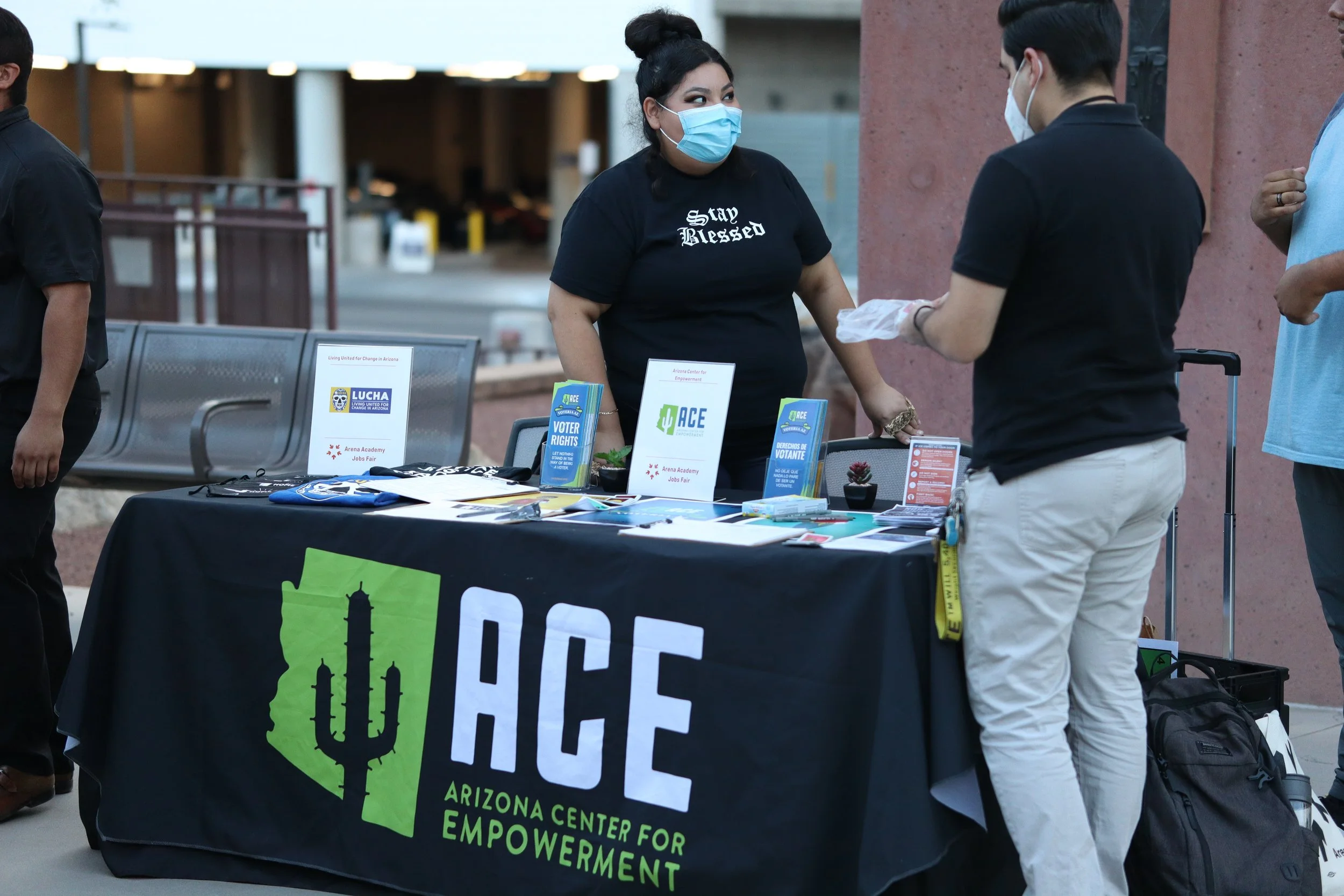 We Trained Over 150 Organizers in Arizona with Arena Academy — INSTITUTO