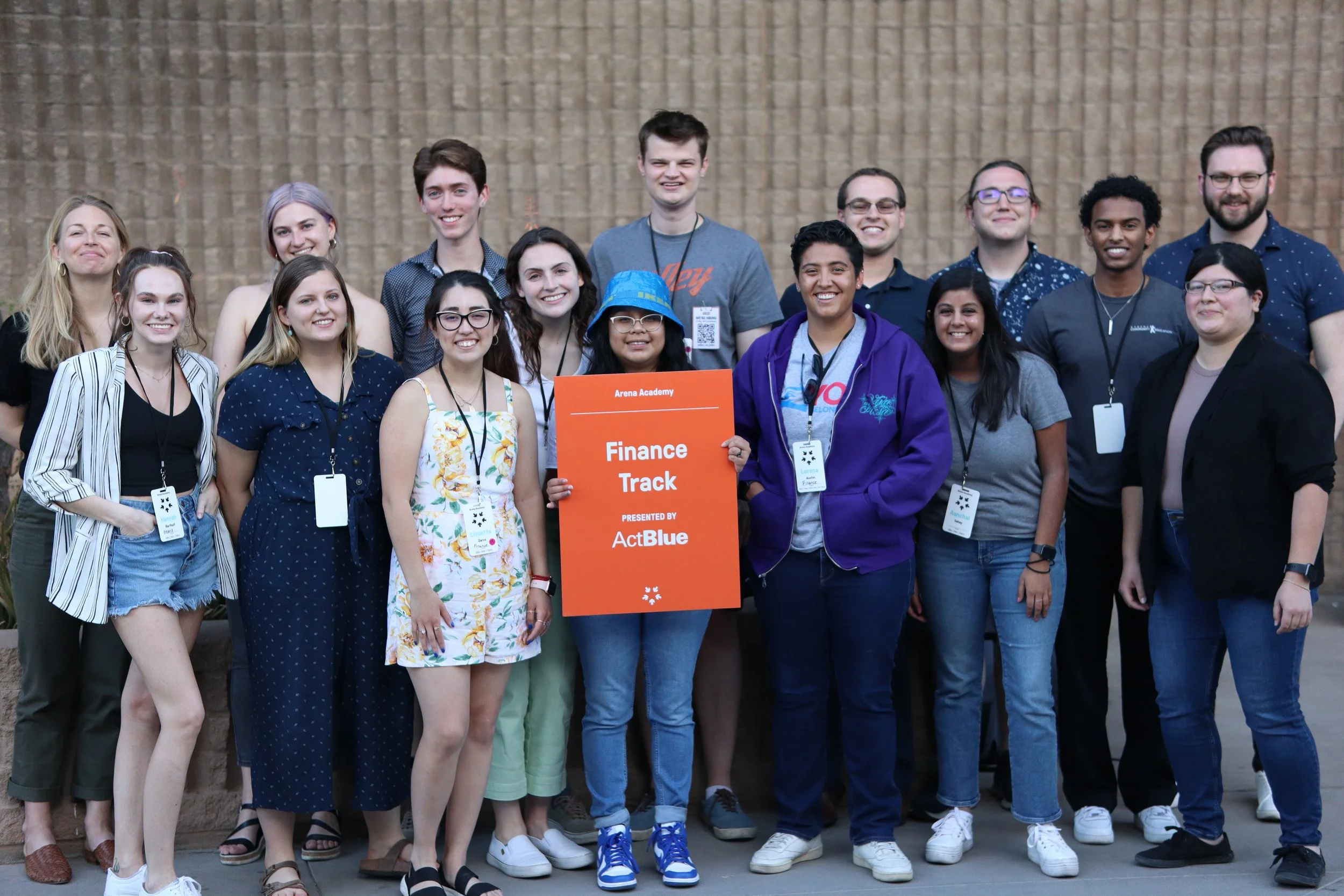 We Trained Over 150 Organizers in Arizona with Arena Academy — INSTITUTO