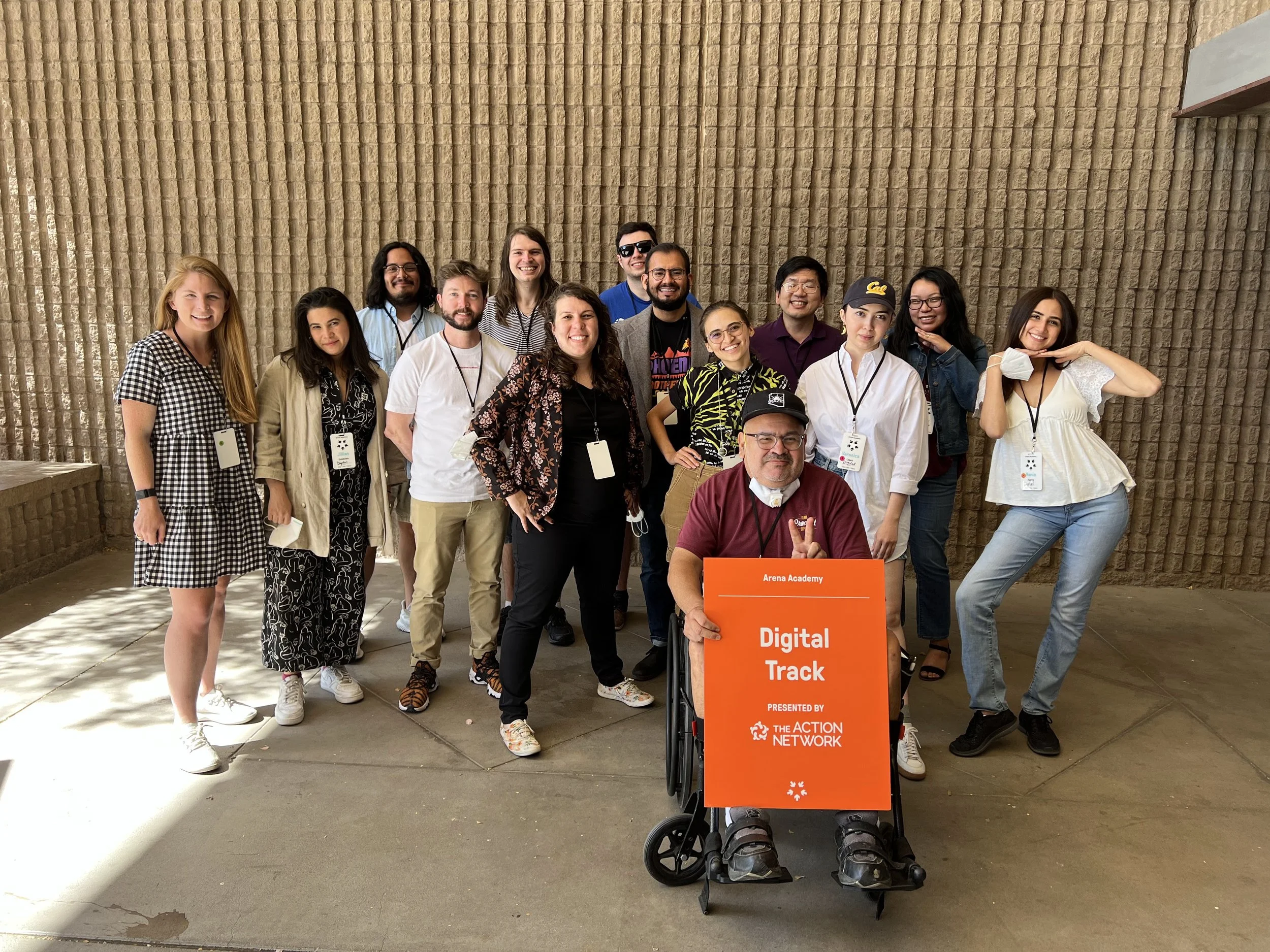 We Trained Over 150 Organizers in Arizona with Arena Academy — INSTITUTO