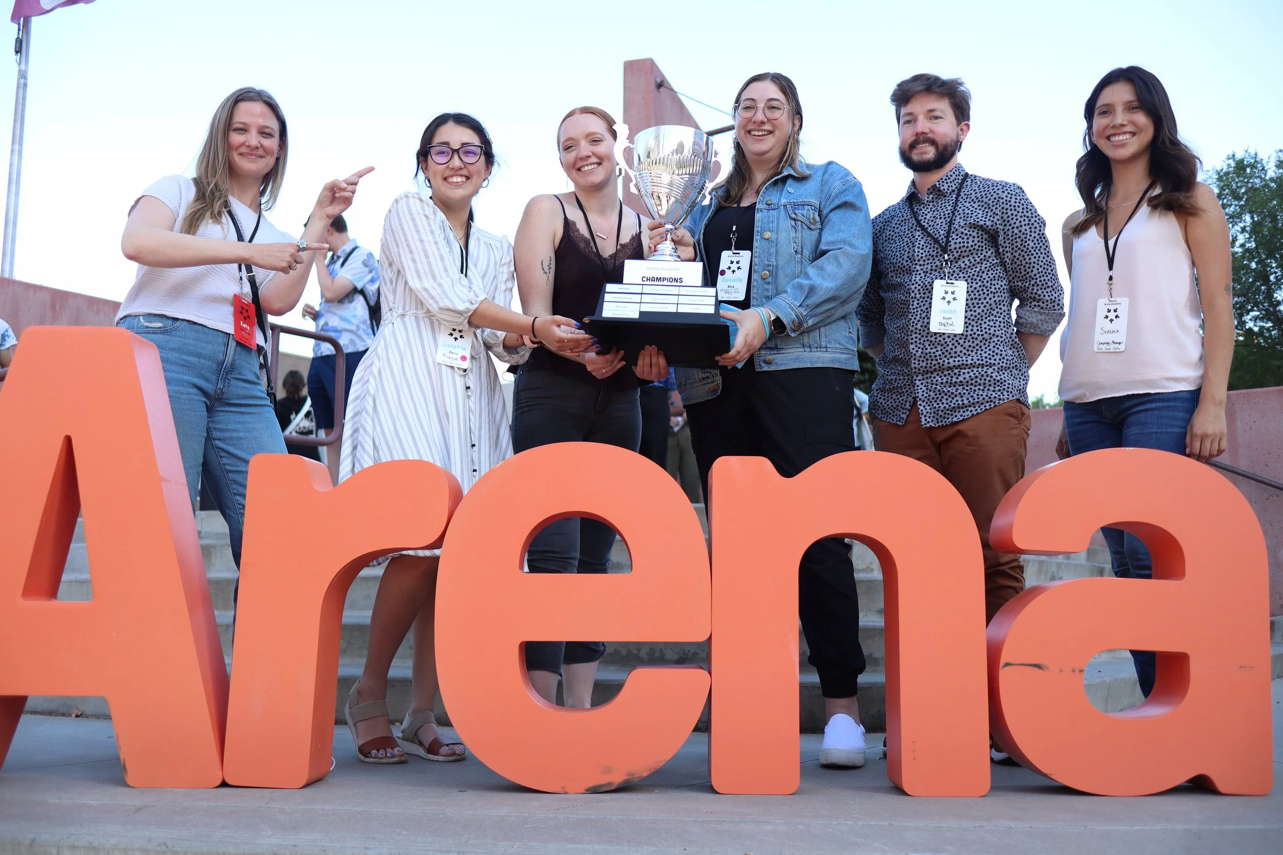 We Trained Over 150 Organizers in Arizona with Arena Academy — INSTITUTO