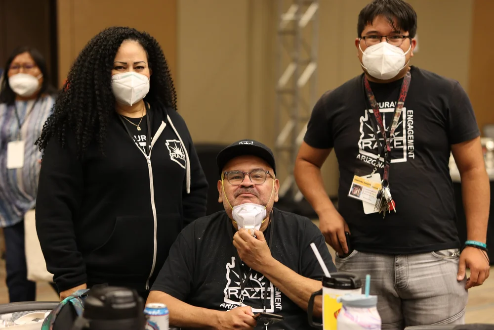 We Trained Over 150 Organizers in Arizona with Arena Academy — INSTITUTO
