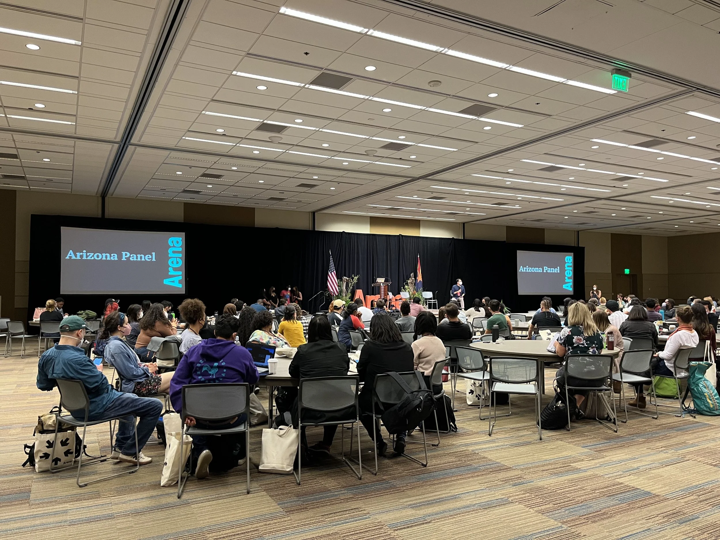 We Trained Over 150 Organizers in Arizona with Arena Academy — INSTITUTO