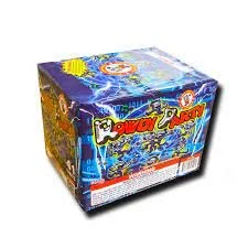 41 shot Rowdy Party 200 gram cake — WAZUP FIREWORKS