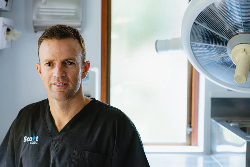 Our Team — Scott Cinic