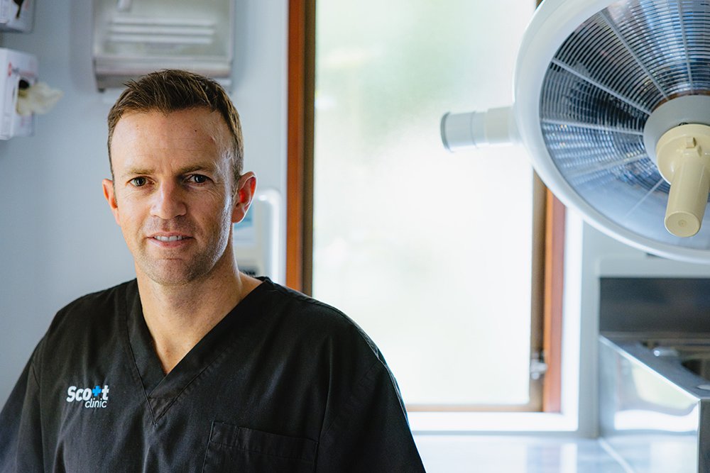 Our Team — Scott Cinic