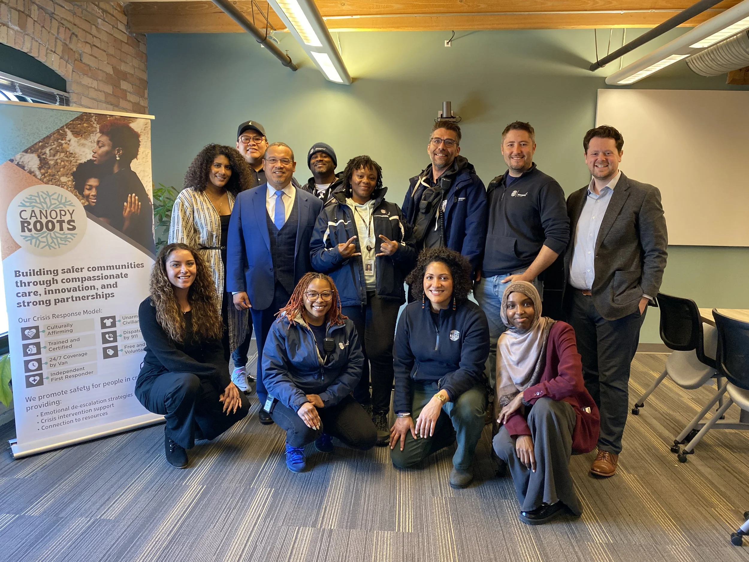 Our Team — Canopy Roots