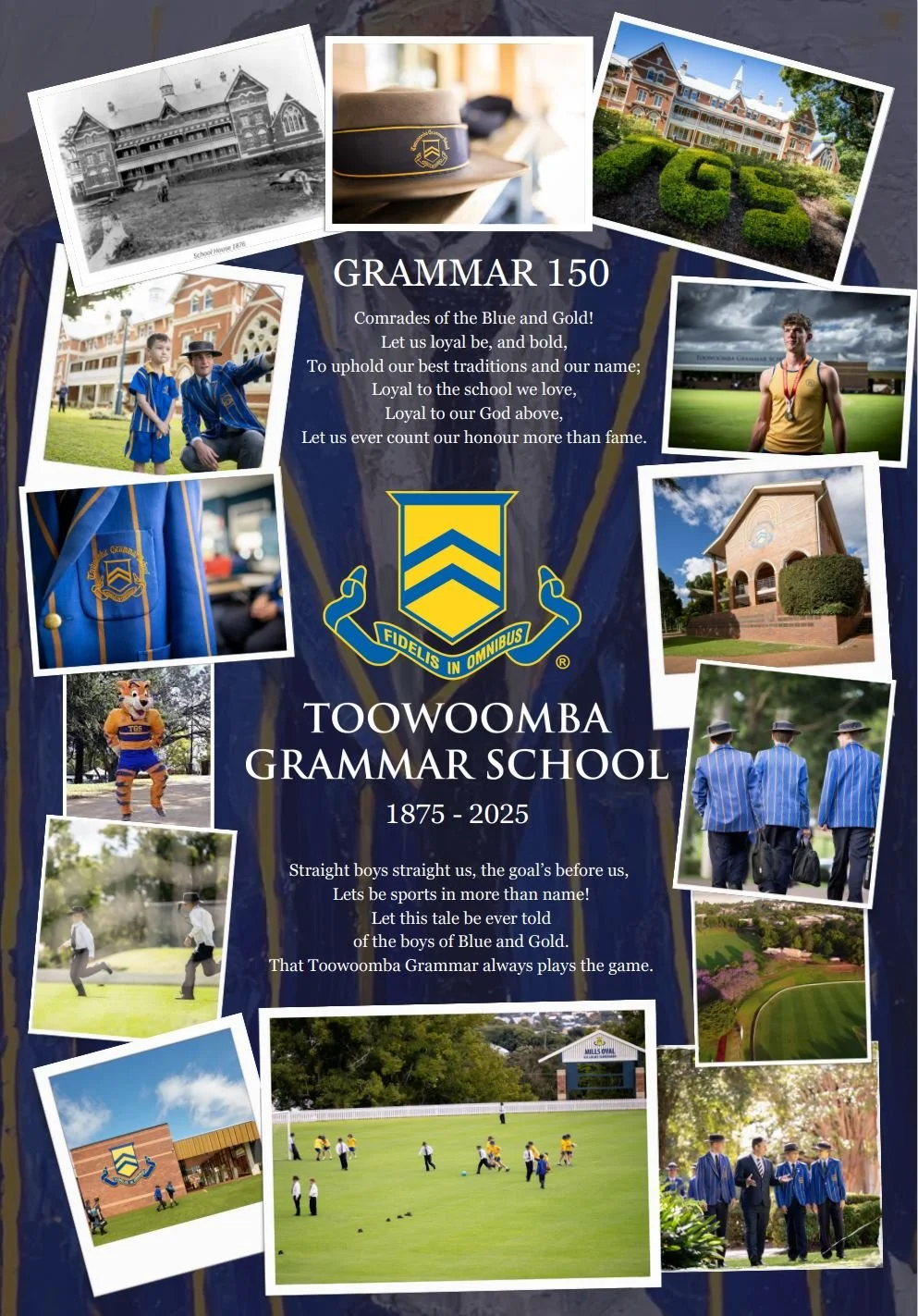 Grammar 150 Art Prize — Toowoomba Grammar Art Show || Art Show & Cafe