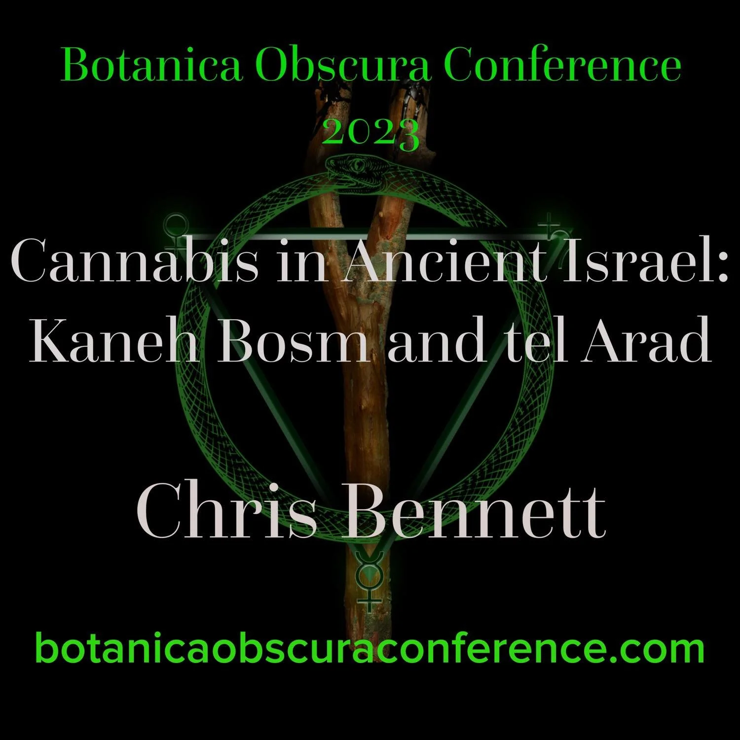 Presentations — Botanica Obscura