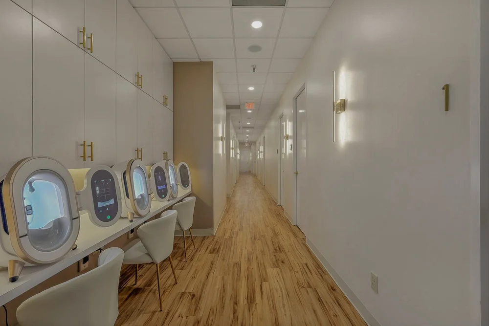 Welcome to SKINTECH SPA: Your Haven of Beauty and Wellness