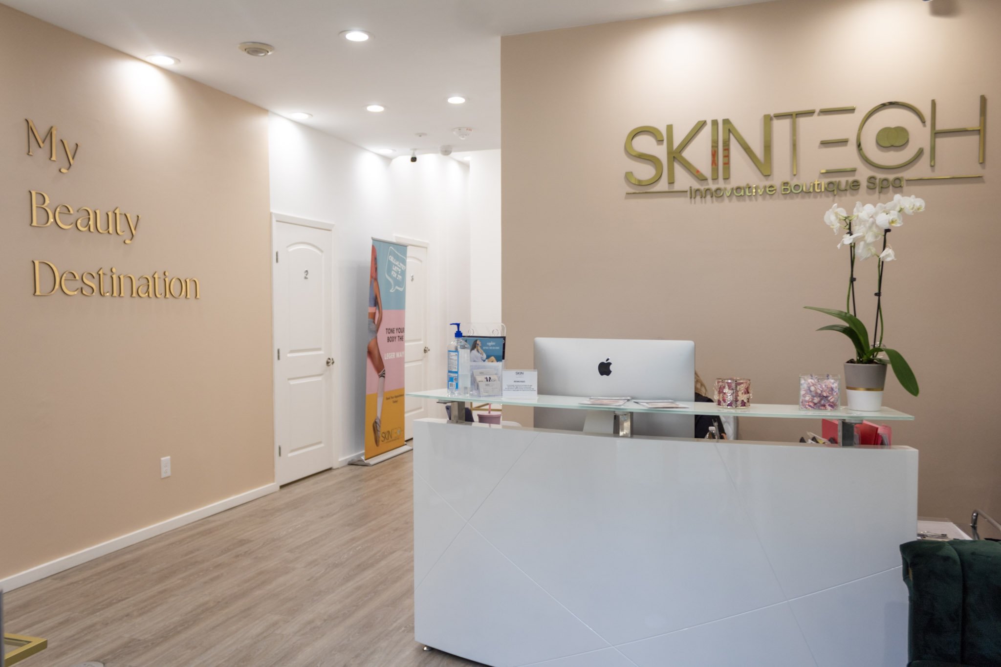 Contact Us — Skintech Spa