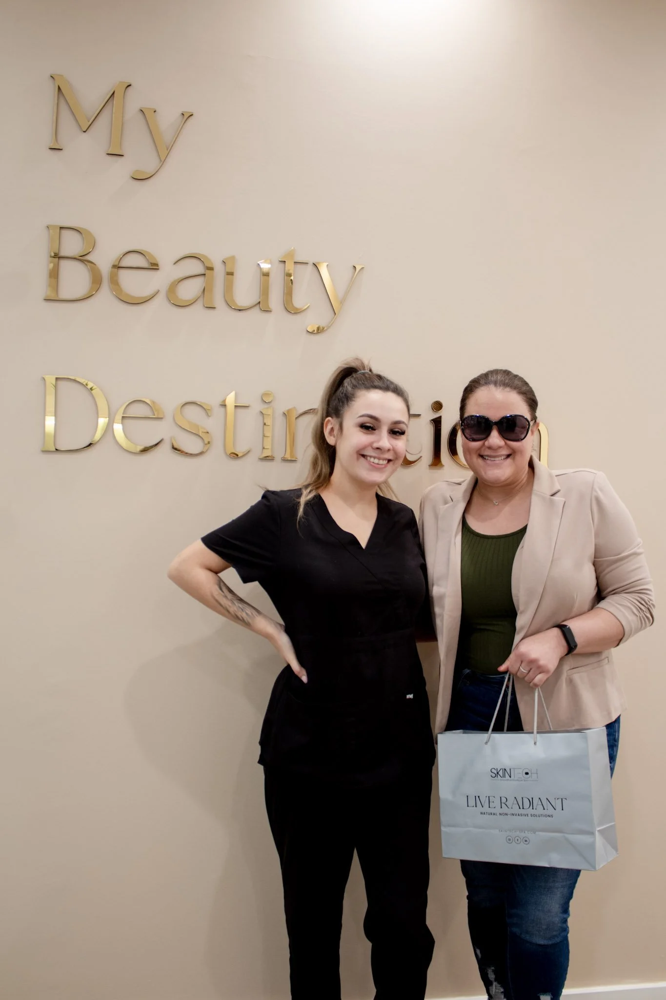 Face Membership — Skintech Spa