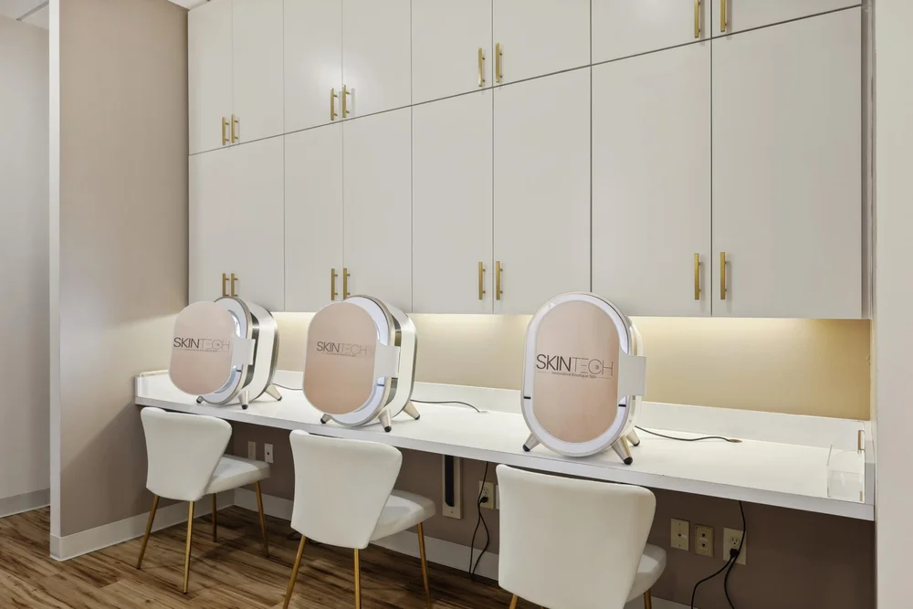 Welcome to SKINTECH SPA: Your Haven of Beauty and Wellness