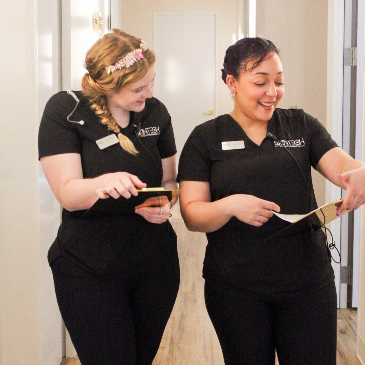 Welcome to SKINTECH SPA: Your Haven of Beauty and Wellness