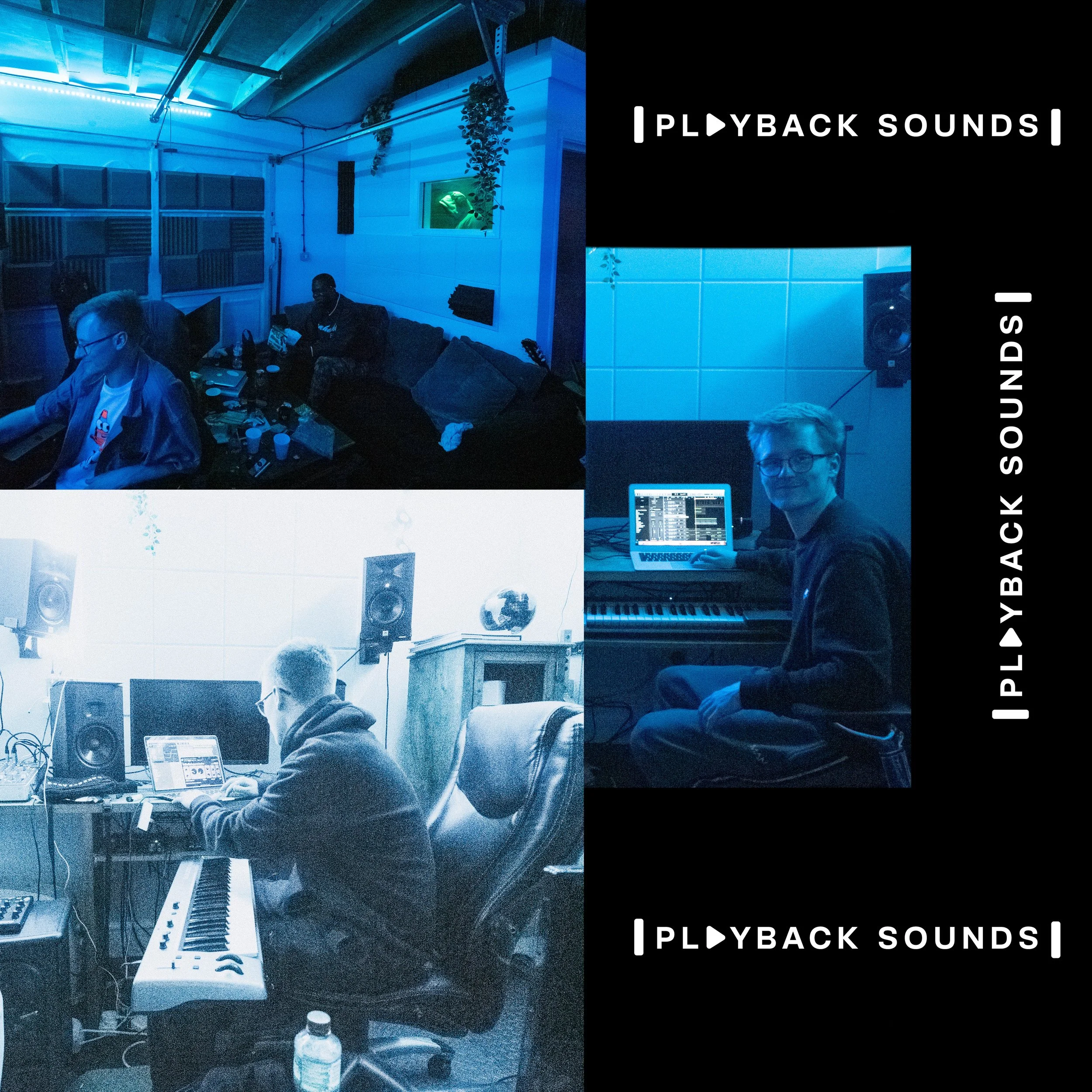 Playback Sounds — Playback Sounds about us page Recording studio ...
