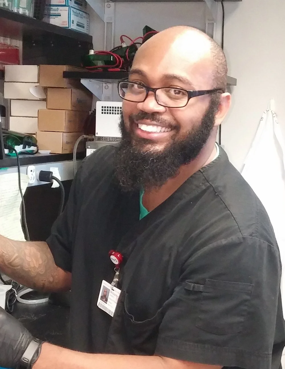 Our Team — The Neurobiology of Cognition Laboratory