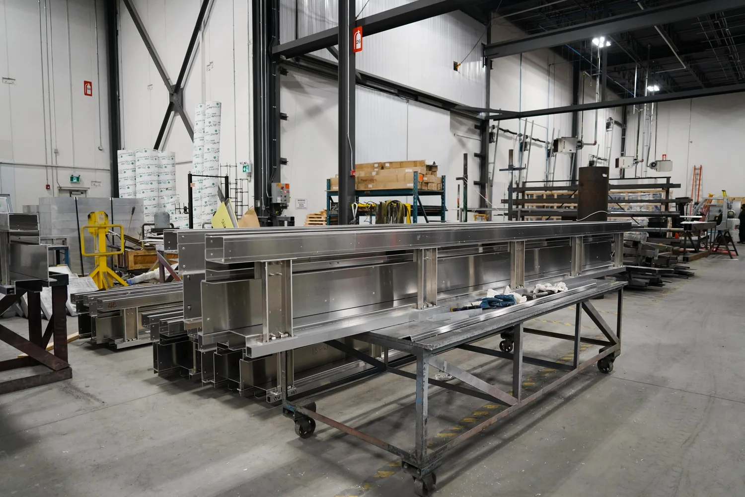 Our Customers Love Our Steel Art Signs