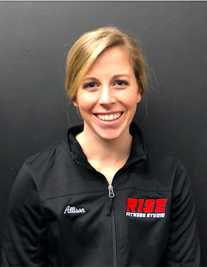 Meet the Coaches — Rise Fitness Studio