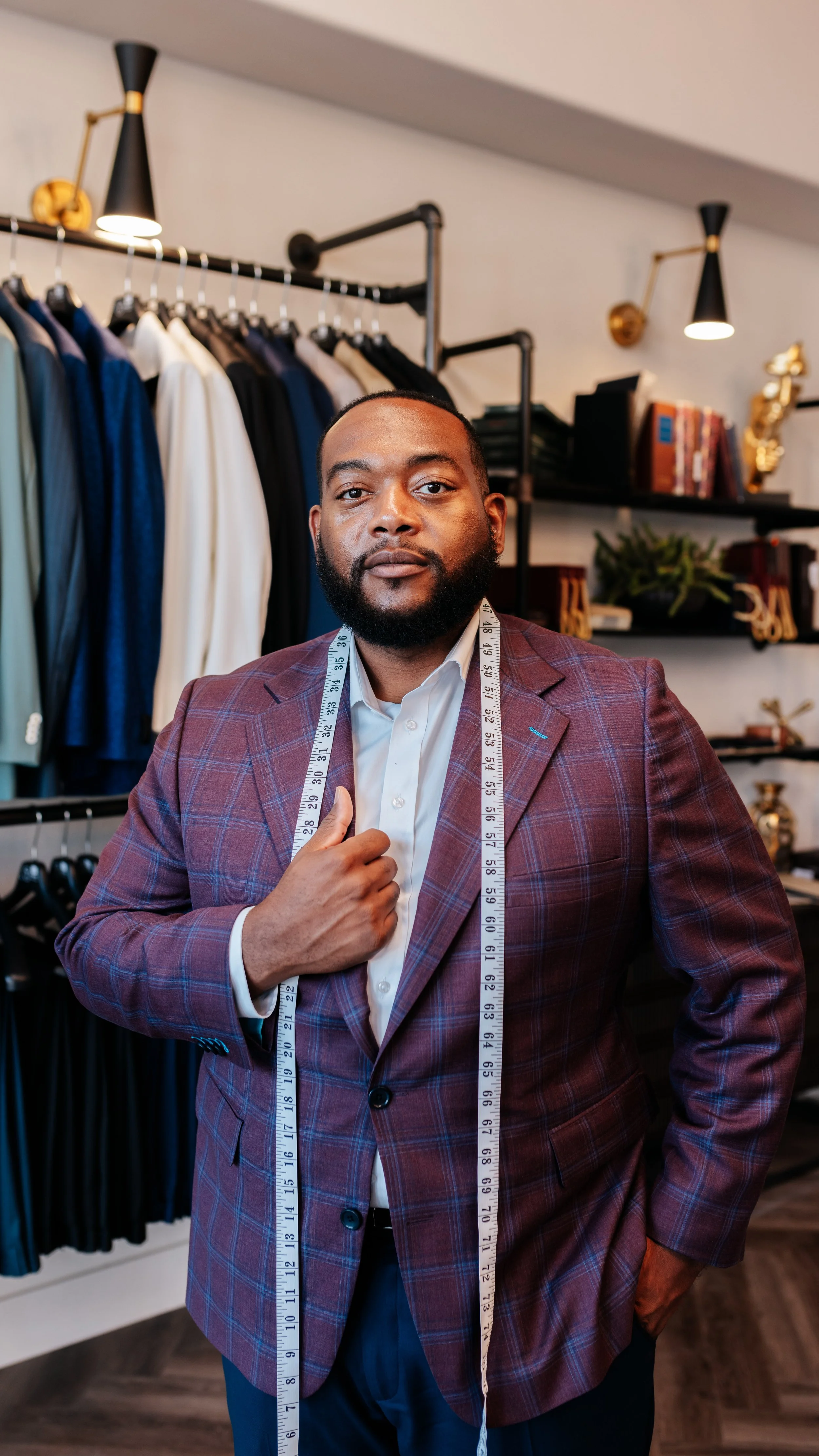 About — Tweeds Custom Suits