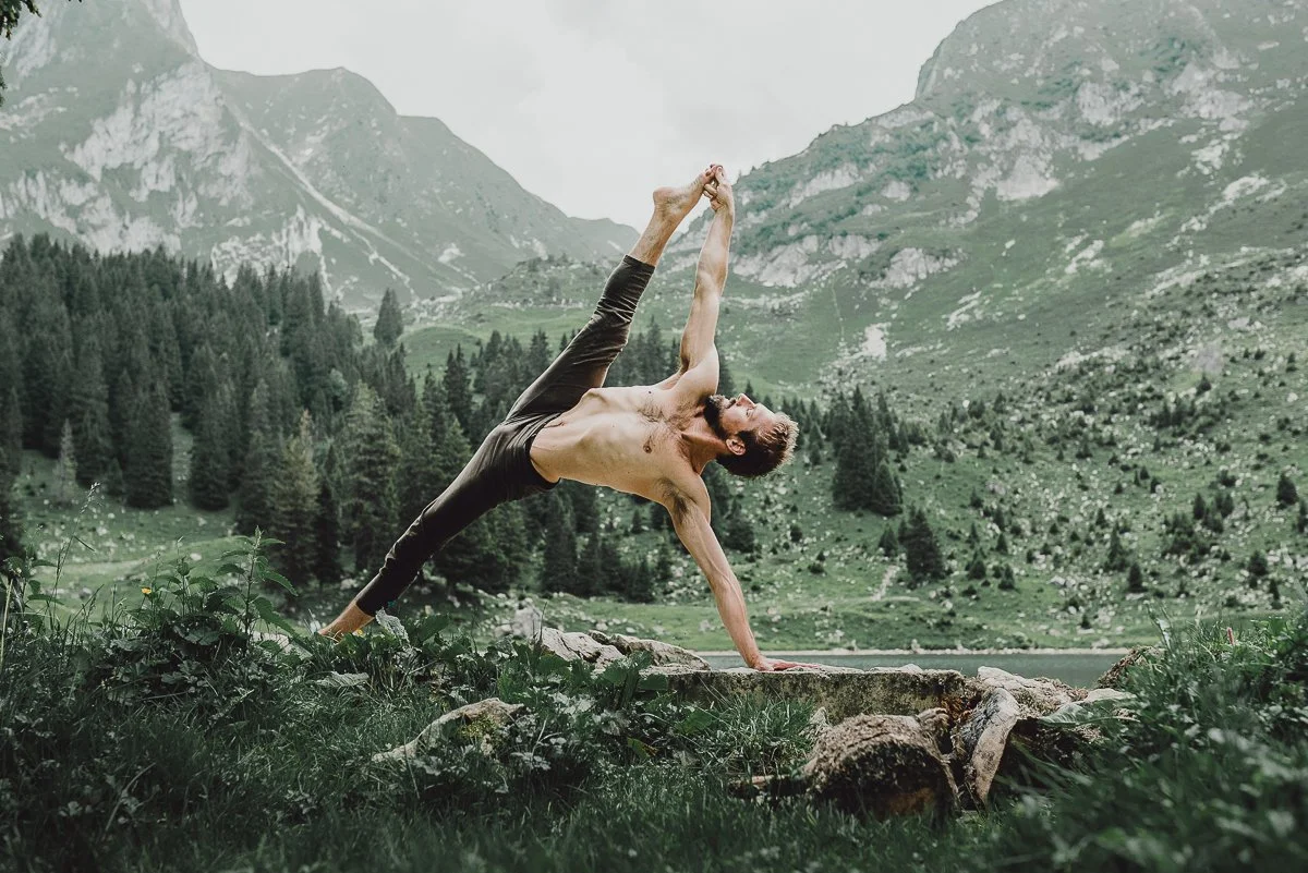Yoga Retreats Workshops — Ty Landrum