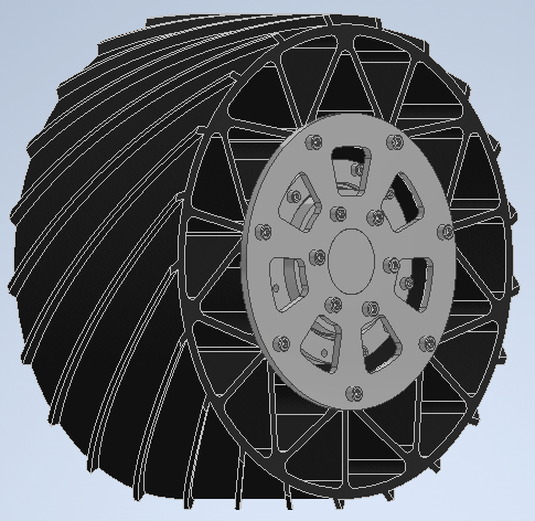 Rover Wheels 2023 — David Stone