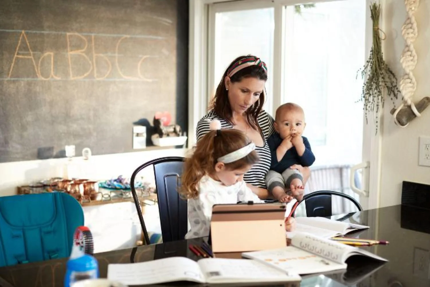 Why We Need A “GI Bill for Homemakers” (with Ivana Greco) — Center on ...