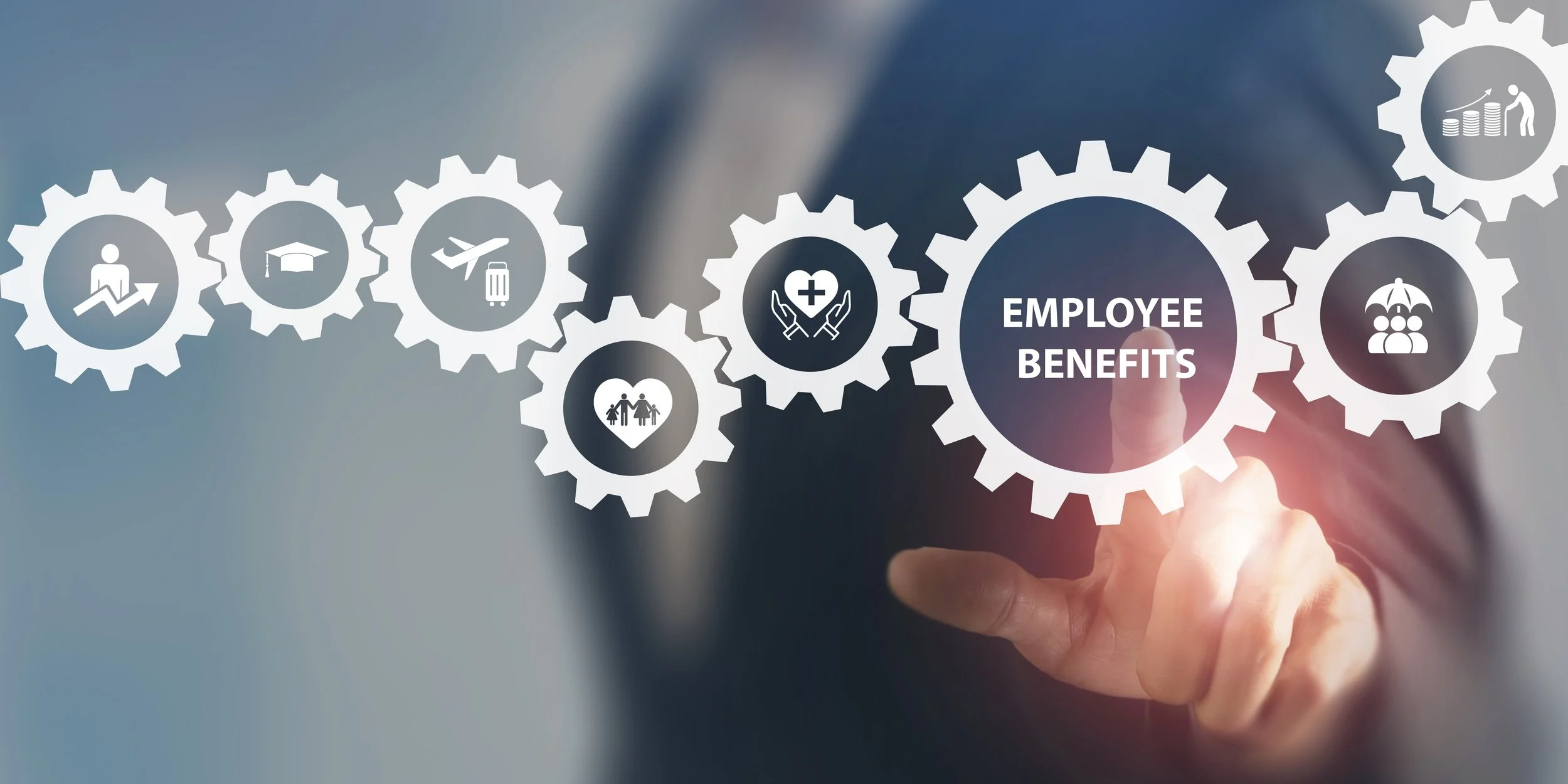 Employee Benefits Banner