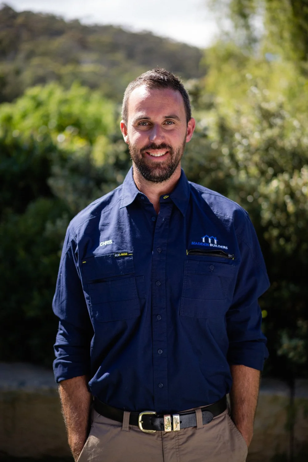 Meet The Team — Madden Builders