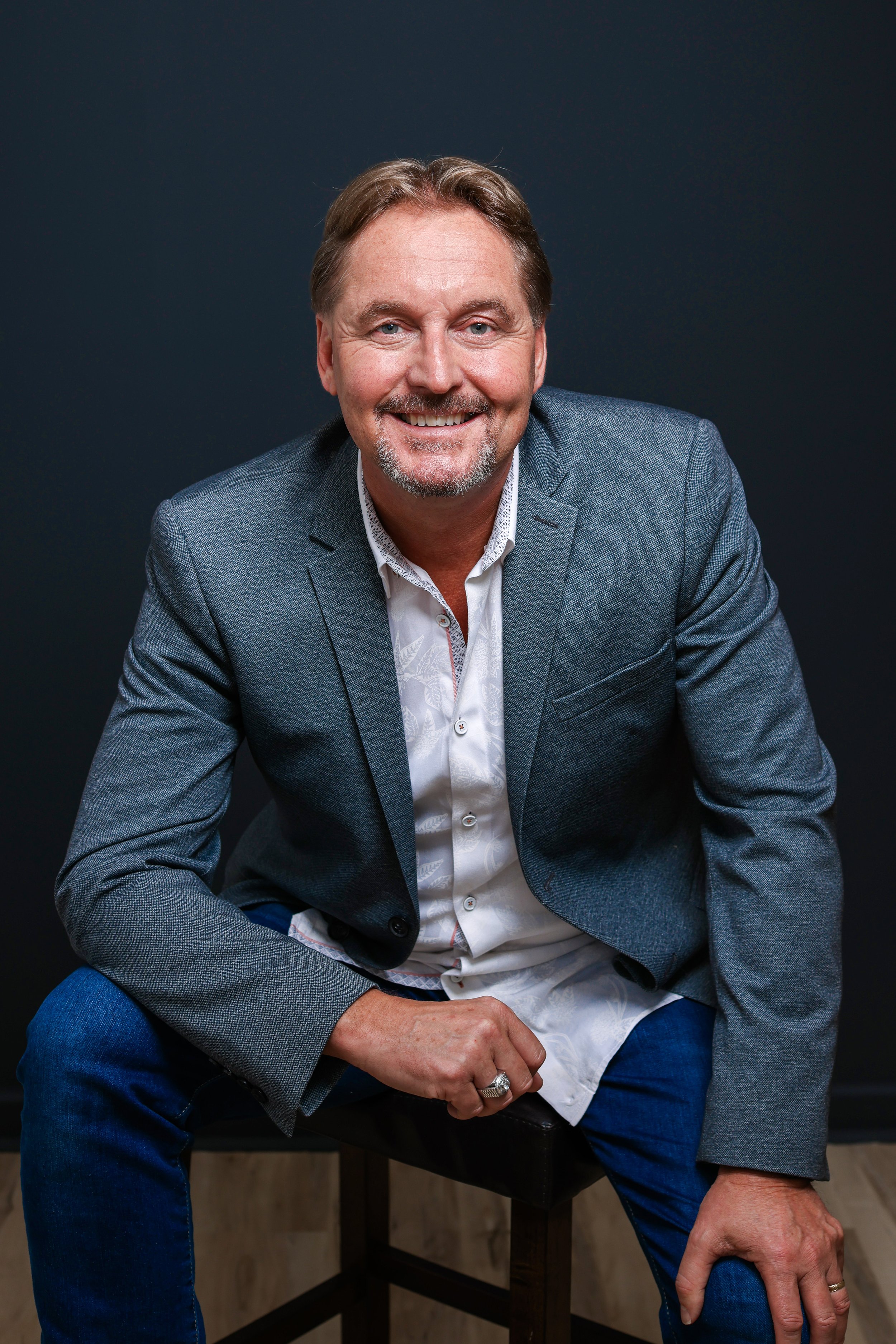 Lift Up Your Eyes Conference with Leif Hetland — The River