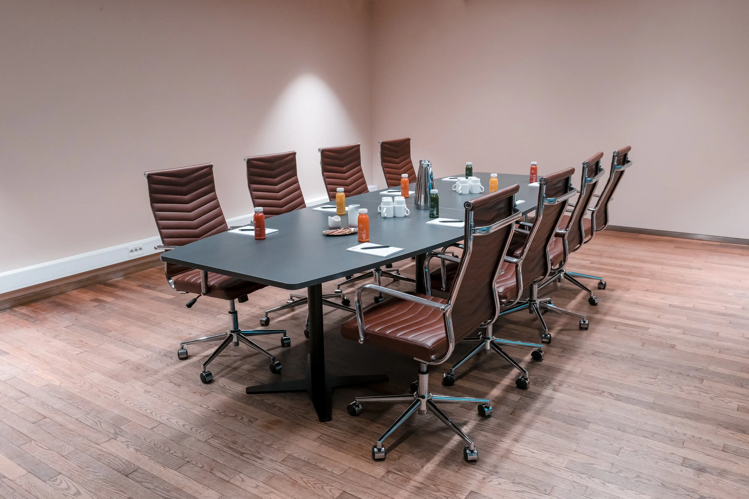 Book din neste workshop hos oss — Oslo Event Hub