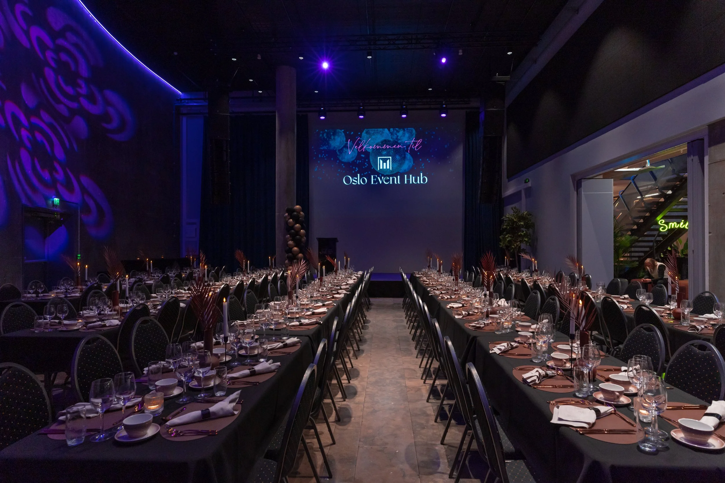 Planlegger du julebord midt i Oslo? — Oslo Event Hub