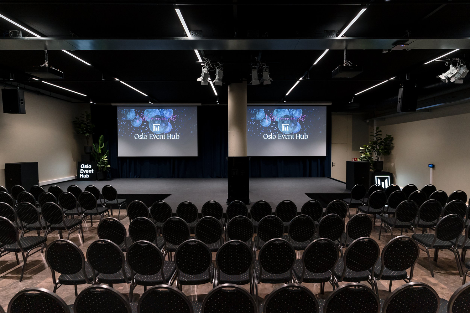 Konferanselokale i Oslo | Oslo Event Hub – moderne og sentralt — Oslo ...