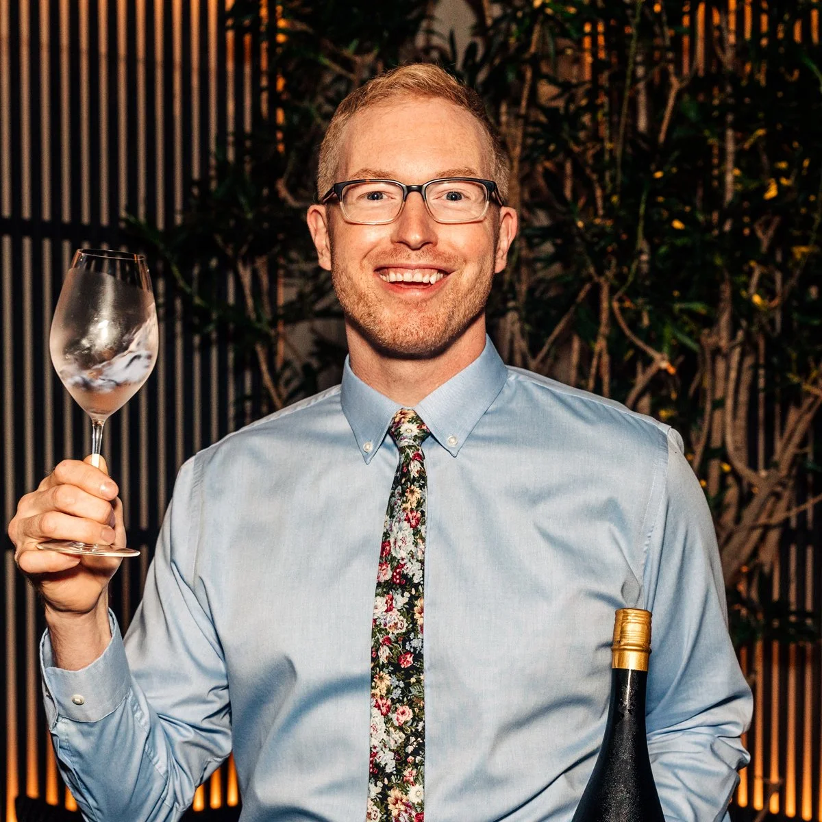 Chicago Field Trip: The Daimon Shuzo + Sushi-san Sister City Sake ...