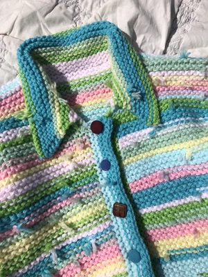 Hand Knitting Pattern - The Jasper Jumper — The Knit Edit