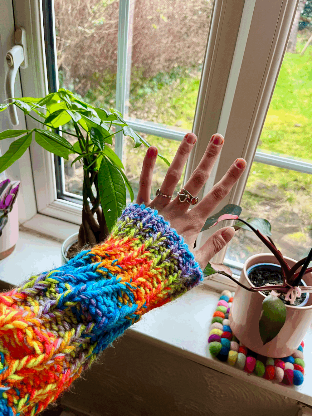 Hand Knitting Pattern - The Daphne Jumper — The Knit Edit